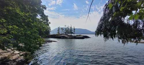 Best Hikes and Trails in Saltery Bay Provincial Park | AllTrails