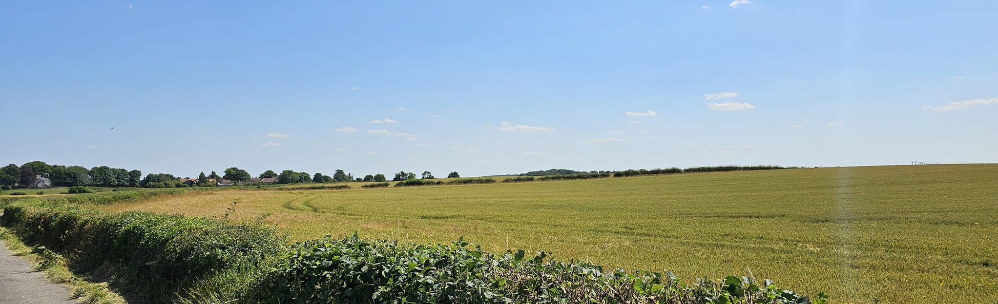 Upper Langwith, Poulter Country Park and Clowne Circular ...