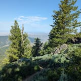 Mores Mountain Loop, Idaho - 444 Reviews, Map | AllTrails