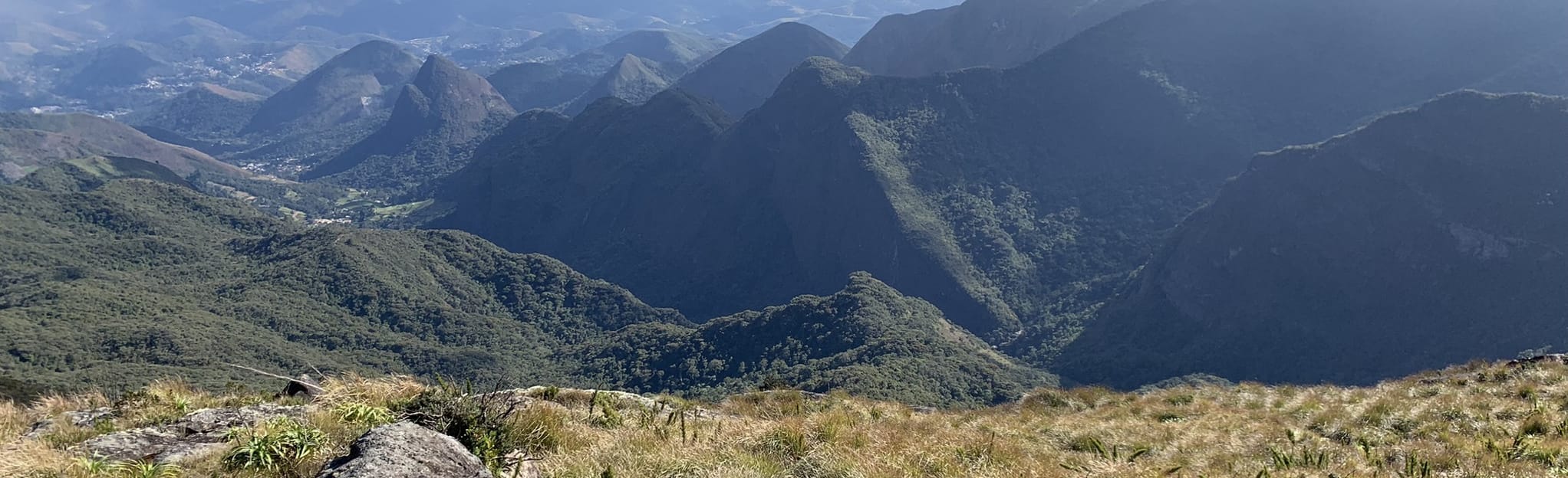 Morro Açu - Pico do Eco - Pico da Solidão: 0 Reviews, Map - Rio de ...