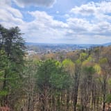 Stringer's Ridge via Cherokee and Strut Trail, Tennessee - 295 Reviews ...