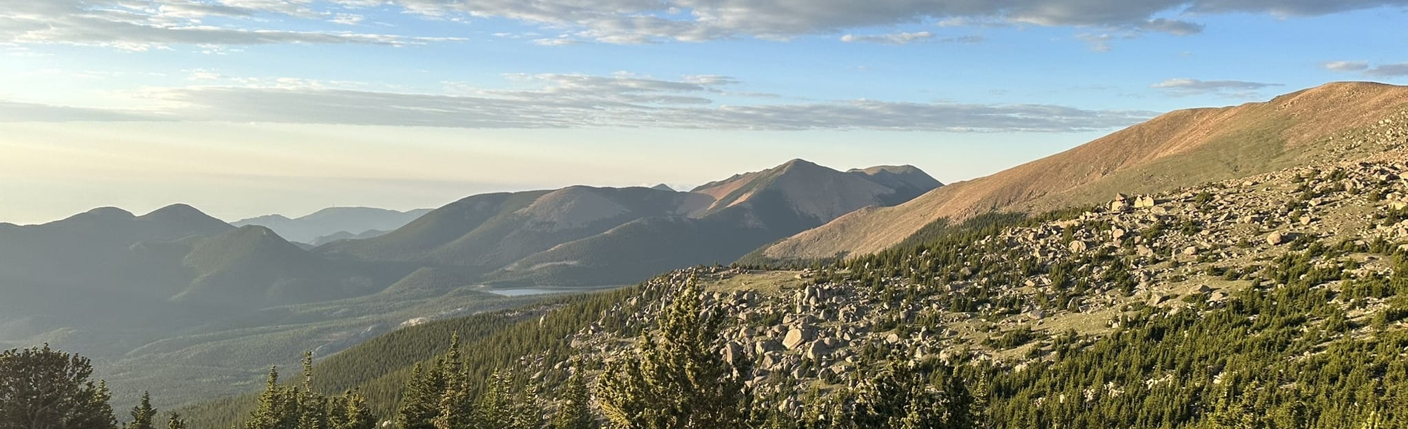 Pikes Peak via Barr Trail, Colorado - 2,403 Reviews, Map | AllTrails