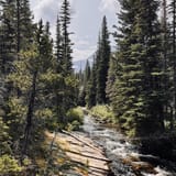 Upper Two Medicine Lake via Two Medicine South Shore Trail, Montana ...