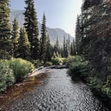 Upper Two Medicine Lake via Two Medicine South Shore Trail, Montana ...
