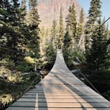 Upper Two Medicine Lake via Two Medicine South Shore Trail, Montana ...