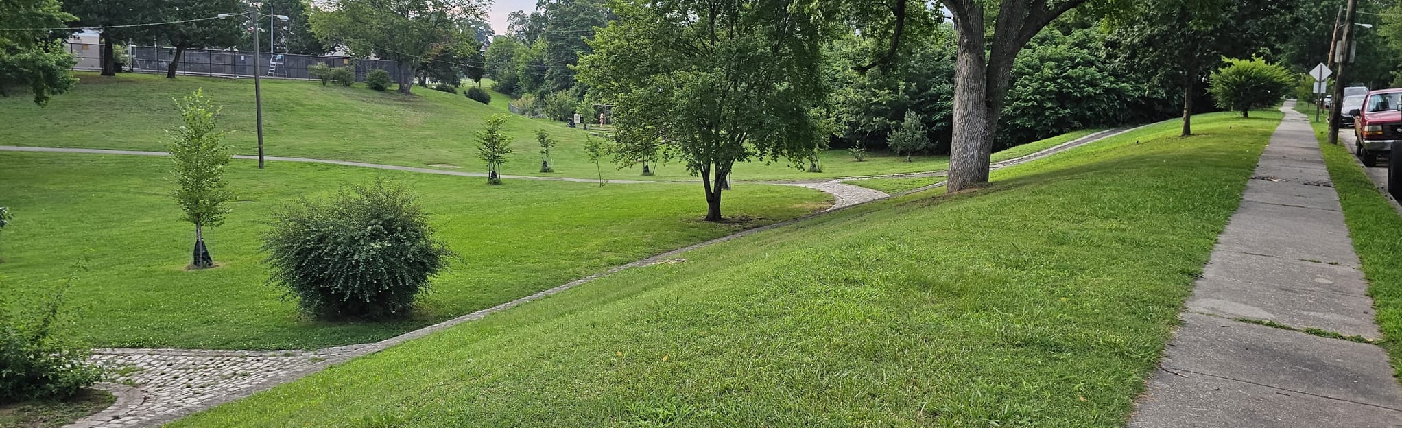 Battery Park Walk, Virginia - 12 Reviews, Map | AllTrails