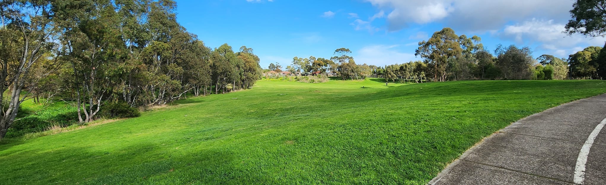 Selwyn Park to Buckingham Reserve: 49 foto's - Victoria, Australië ...