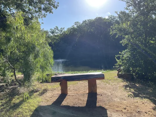 Elmer W. Oliver Nature Park: de beste routes om te wandelen | AllTrails