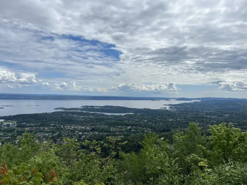 2023 Best River Trails in Blåfjell naturreservat | AllTrails