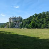 Walzin Castle, Namur Province, Belgium - 138 Reviews, Map | AllTrails