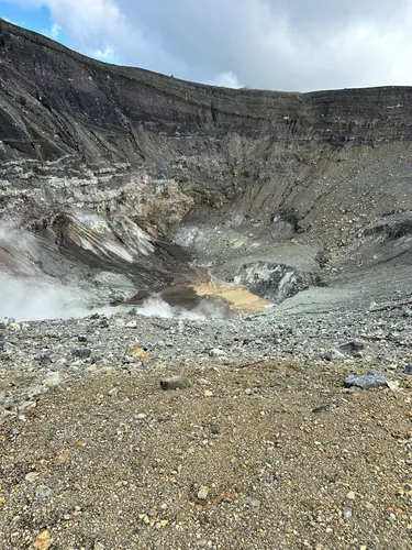 Best Hikes and Trails in Cagar Alam Gunung Lokon | AllTrails