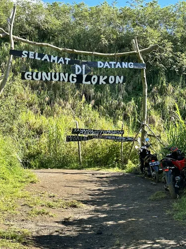 Best Hikes and Trails in Cagar Alam Gunung Lokon | AllTrails