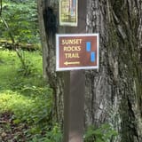 Sunset Rocks Trail, Pennsylvania - 884 Reviews, Map | AllTrails