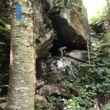 Nebraska Notch via Lake Mansfield Trail, Vermont - 647 Reviews, Map ...
