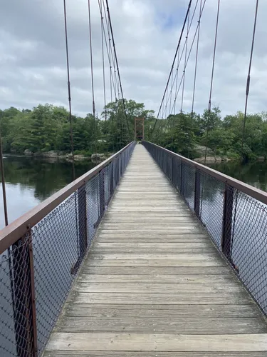 Best Hikes and Trails in Androscoggin Riverwalk Park | AllTrails