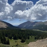 Peerless Mountain and Horseshoe Pass, Colorado - 63 Reviews, Map ...