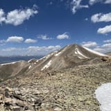 Peerless Mountain and Horseshoe Pass, Colorado - 63 Reviews, Map ...