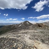 Peerless Mountain and Horseshoe Pass, Colorado - 63 Reviews, Map ...