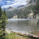 Lone Pine Lake via East Inlet Trail, Colorado - 1,056 Reviews, Map ...