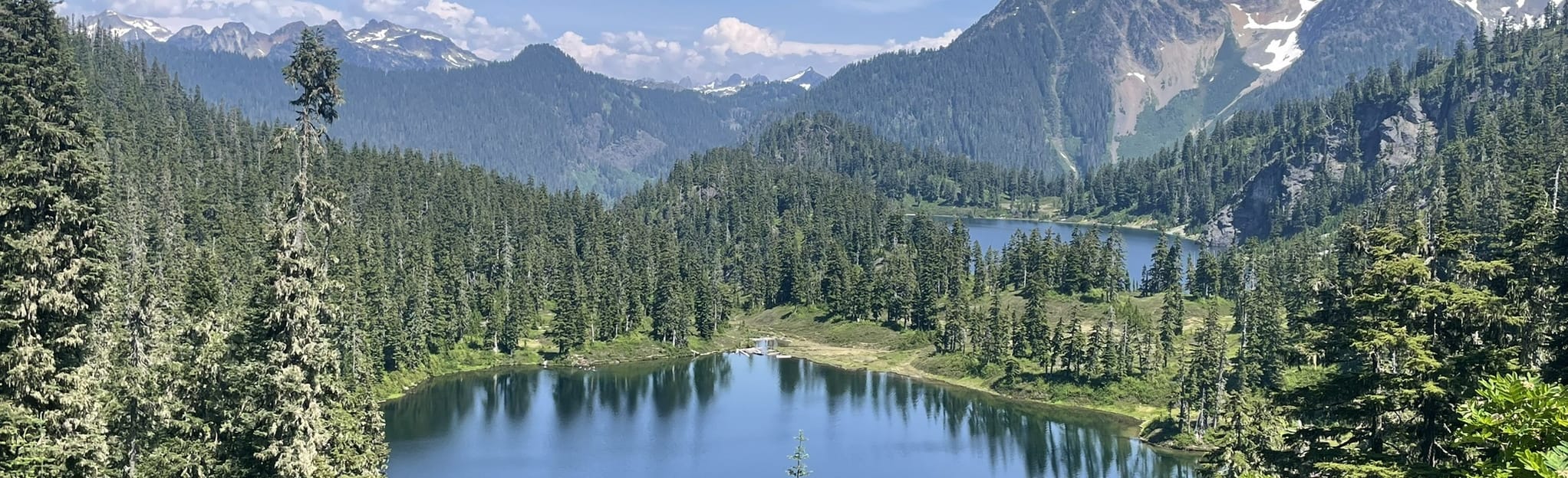 Watson Lake toward Mount Watson: 45 Reviews, Map - Washington | AllTrails