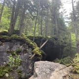 Mahoosuc Notch Loop via North Pond Road to Appalachian Trail, Maine ...