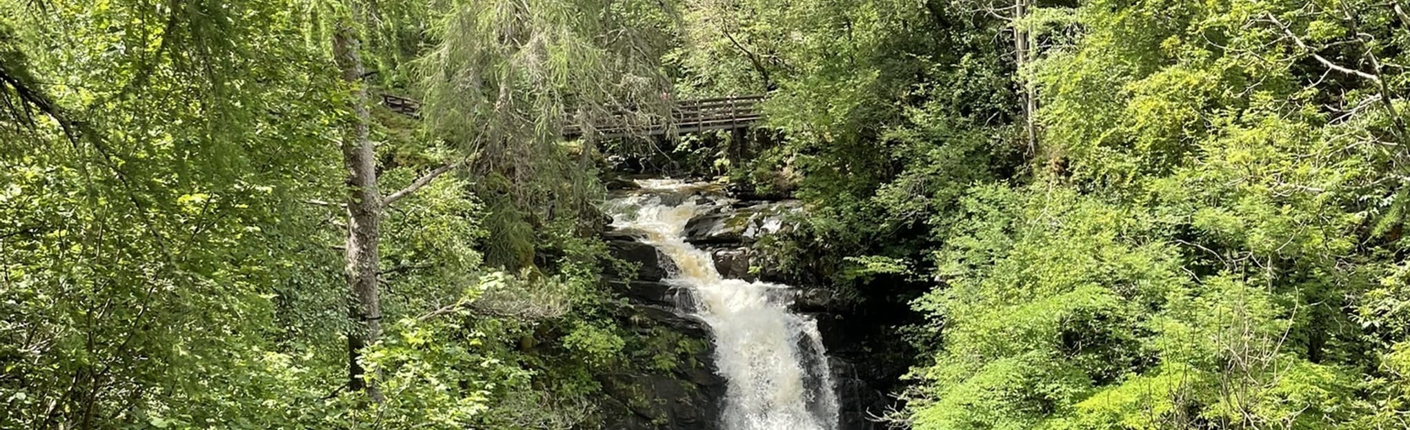 The Birks of Aberfeldy: 228 Reviews, Map - Perth and Kinross, Scotland ...