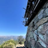 Verna Dunshee Trail and Plank Trail at Mount Tam East Peak, California ...