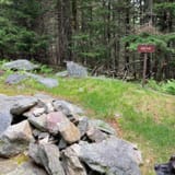 North Pack Monadnock via Wapack and Cliff Trail, New Hampshire - 258 ...
