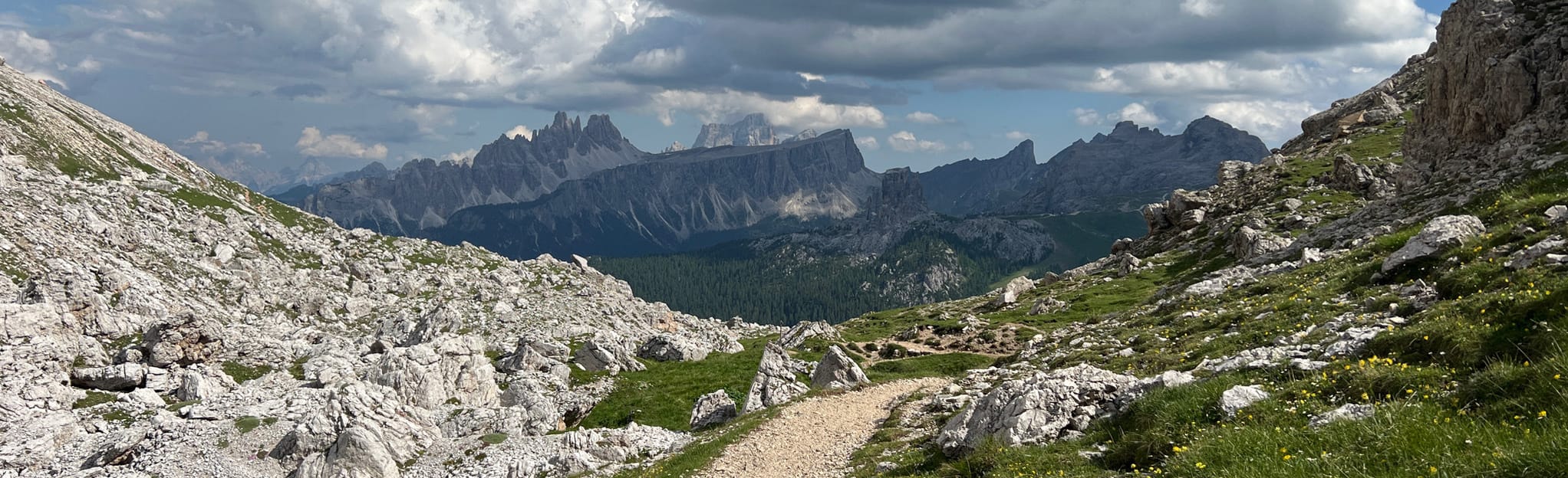 Forcella Lagazuoi - Forcella Travenanzes - Col dei Bos: 189 Fotos ...