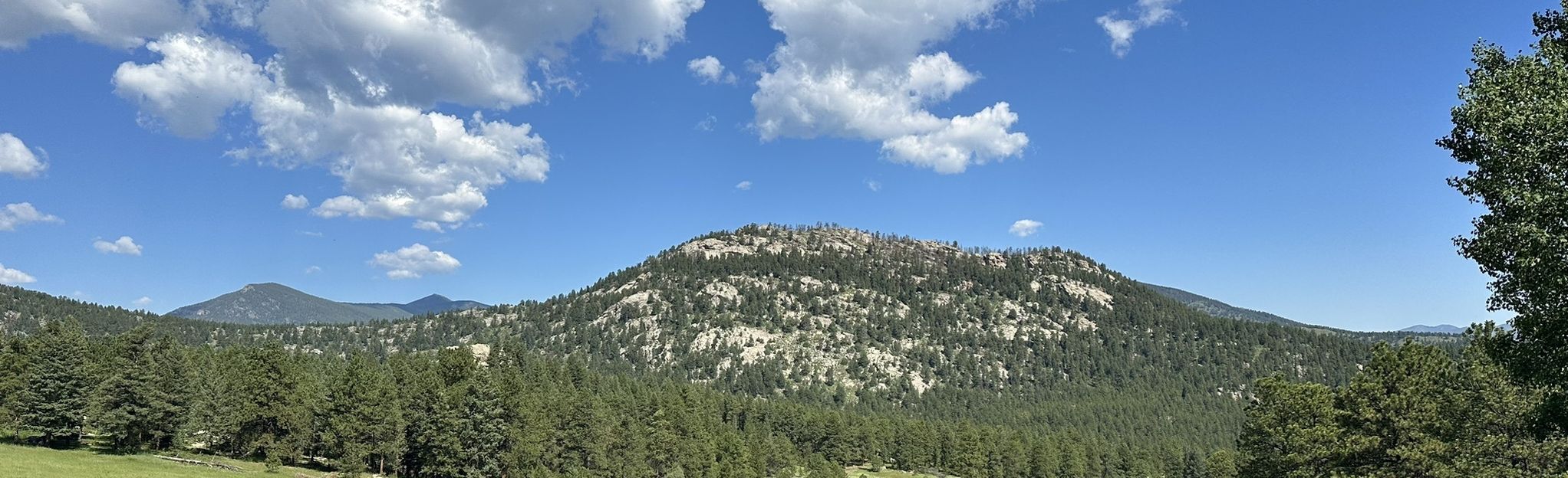 Three Sisters Trail to Ponderosa Trail Loop: 2.840 fotos - Colorado ...