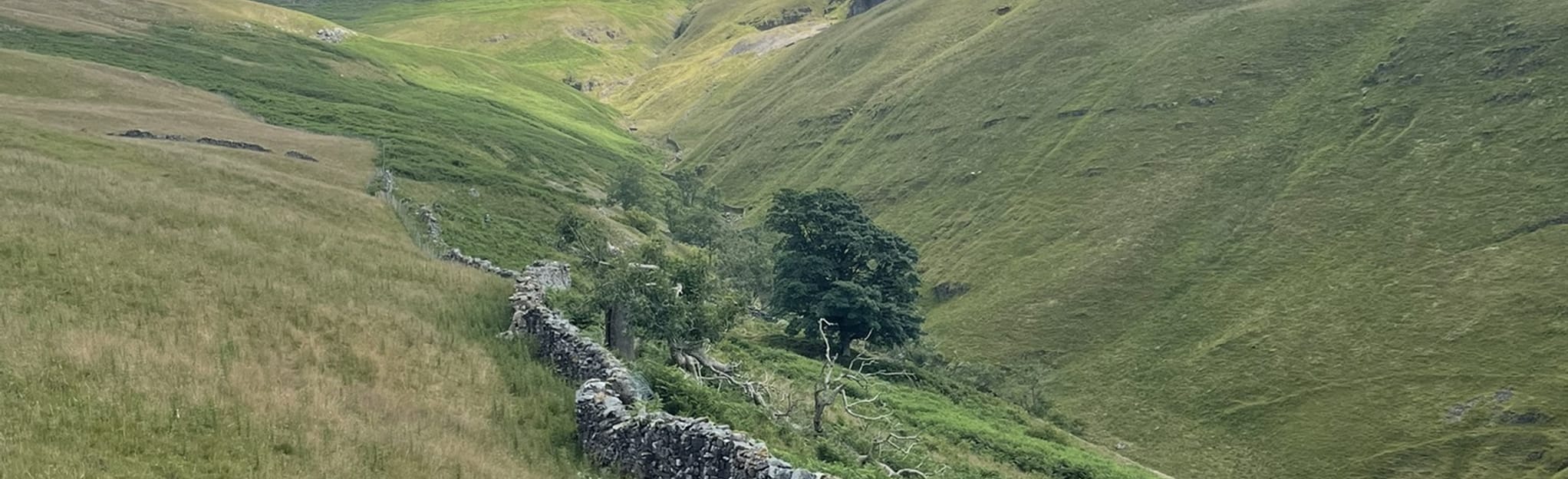 Kettlewell and Great Whernside Circular (Via Back Field), North ...