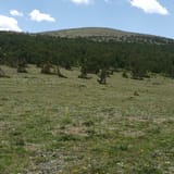 Niwot Mountain Summit Route via Left Hand Reservoir Road, Colorado ...