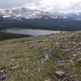 Niwot Mountain Summit Route via Left Hand Reservoir Road, Colorado ...
