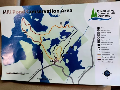 Best Hikes and Trails in Mill Pond Conservation Area | AllTrails