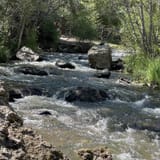 Nambe Falls [CLOSED], New Mexico - 219 Reviews, Map | AllTrails