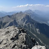 Middle Sister Trail, Alberta, Canada - 394 Reviews, Map | AllTrails