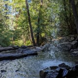 Hedge Creek Falls, California - 1,165 Reviews, Map | AllTrails
