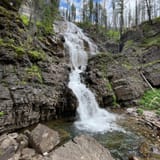 Morrell Falls National Recreation Trail, Montana - 507 Reviews, Map ...