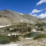 Sunlight Lake Trail, Montana - 58 Reviews, Map | AllTrails