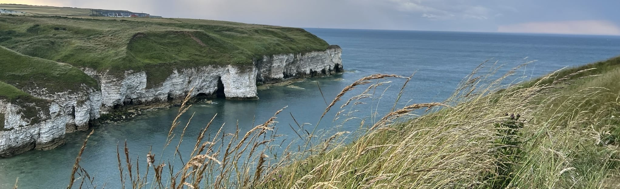 Bempton Cliffs to Flamborough Head: 62 Reviews, Map - East Riding of ...