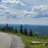 Spruce Knob via Huckleberry Trail, West Virginia - 418 Reviews, Map ...