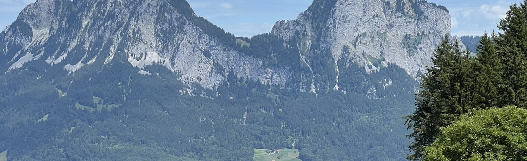 Lauerz - Gätterlipass - Gottertli, Schwyz, Switzerland - Map, Guide ...