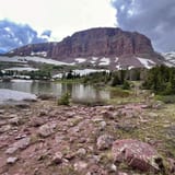 Lower Red Castle Lake via East Fork Smiths Fork, Utah - 686 Reviews ...