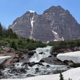 Lower Red Castle Lake via East Fork Smiths Fork, Utah - 686 Reviews ...