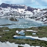 Lower Red Castle Lake via East Fork Smiths Fork, Utah - 686 Reviews ...