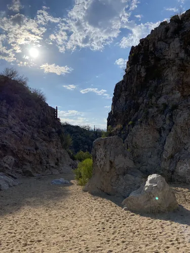 Best Hikes and Trails in Honey Bee Canyon Park | AllTrails