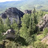 Angel Rocks Trail, Alaska - 713 Reviews, Map | AllTrails