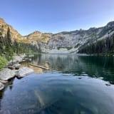 Hunt Lake, Idaho - 200 Reviews, Map | AllTrails