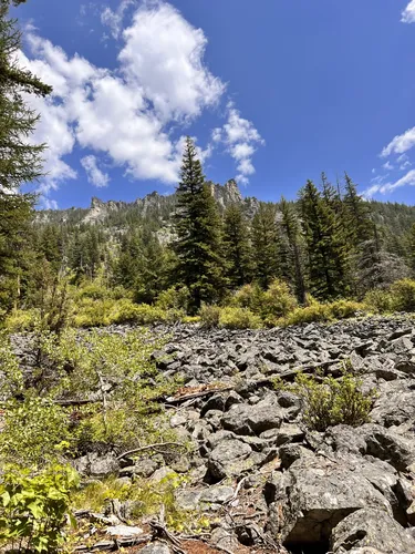 10 Best Backpacking Trails in Bitterroot National Forest | AllTrails