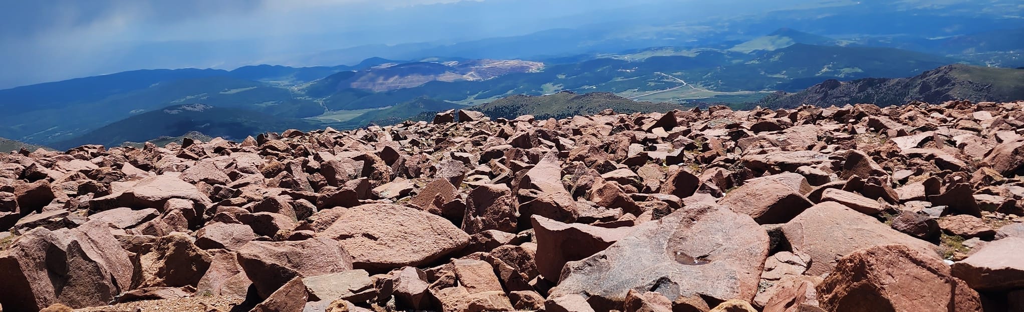 Pikes Peak Summit Loop: 22 Reviews, Map - Colorado | AllTrails